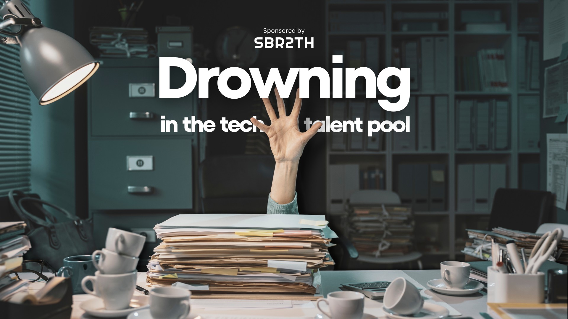 Drowning in the Tech Talent Pool Podcast